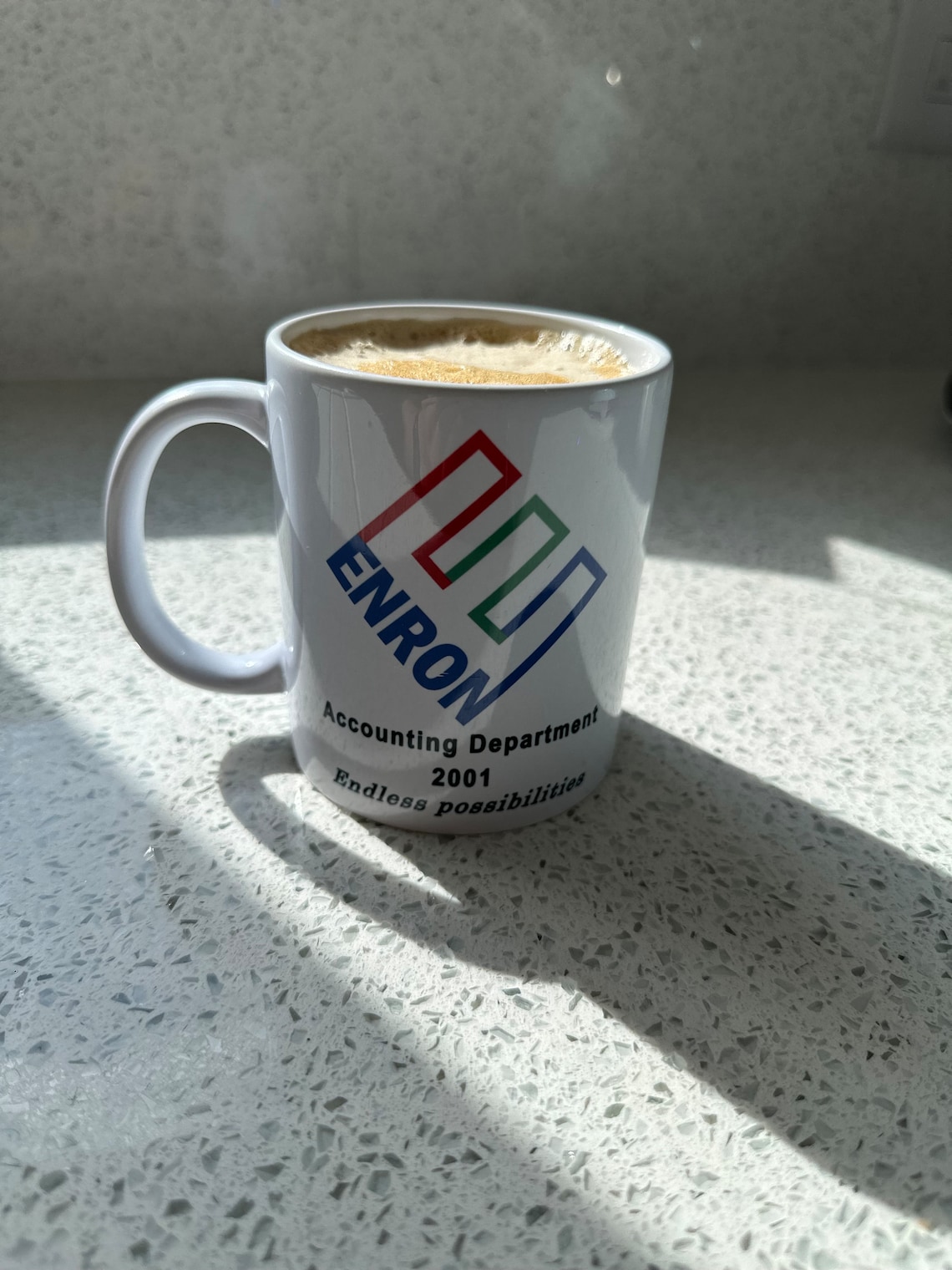 Enron Accounting Department Mug - Funny Stocks Meme Coffee Mug - Etsy ...