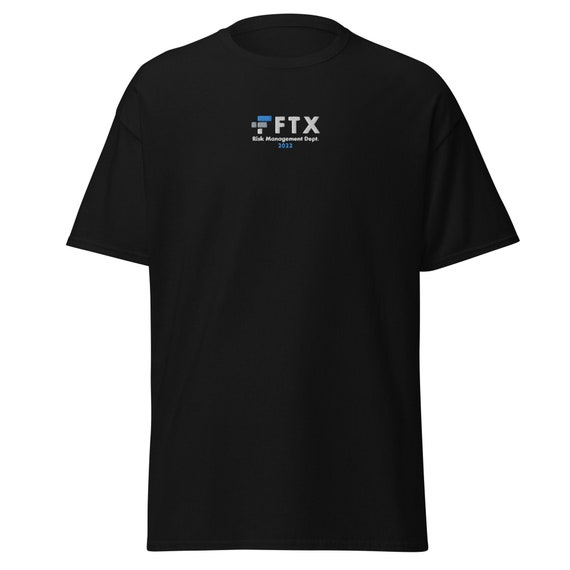 Ftx Memes Ftx Risk Management Department Trader Meme Humor T Shirt