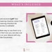Editable Cleaning Checklist - Goodnotes Cleaning Schedule ...