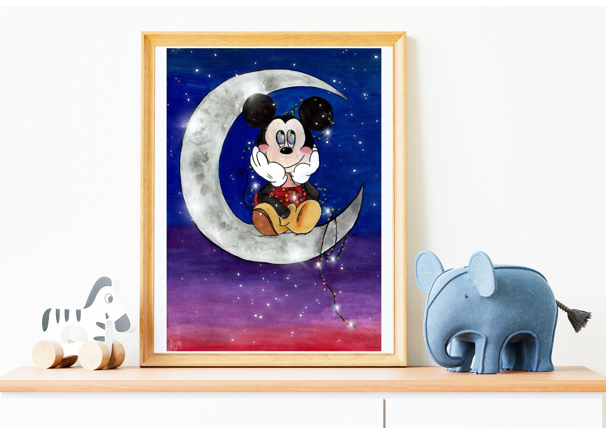 Fanart Baby Disney: Mickey, Simba, Hercules Pegasus, Choose the Model ...