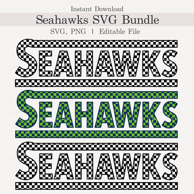 Seahawks Svg - Etsy
