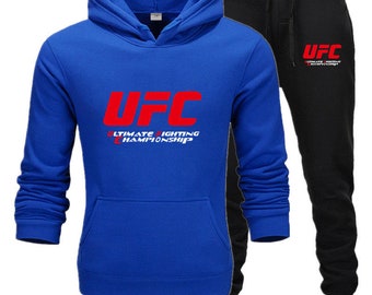 Ufc Jacket - Etsy