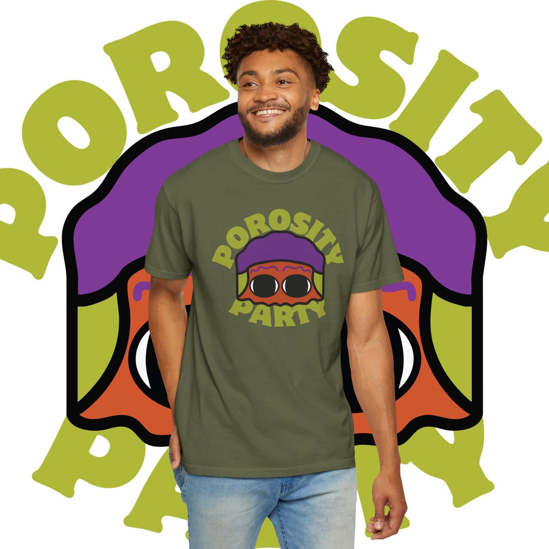 Porosity Party "fade", Afro Tee, Afro Hoodie, Afro Sweater, Unisex ...