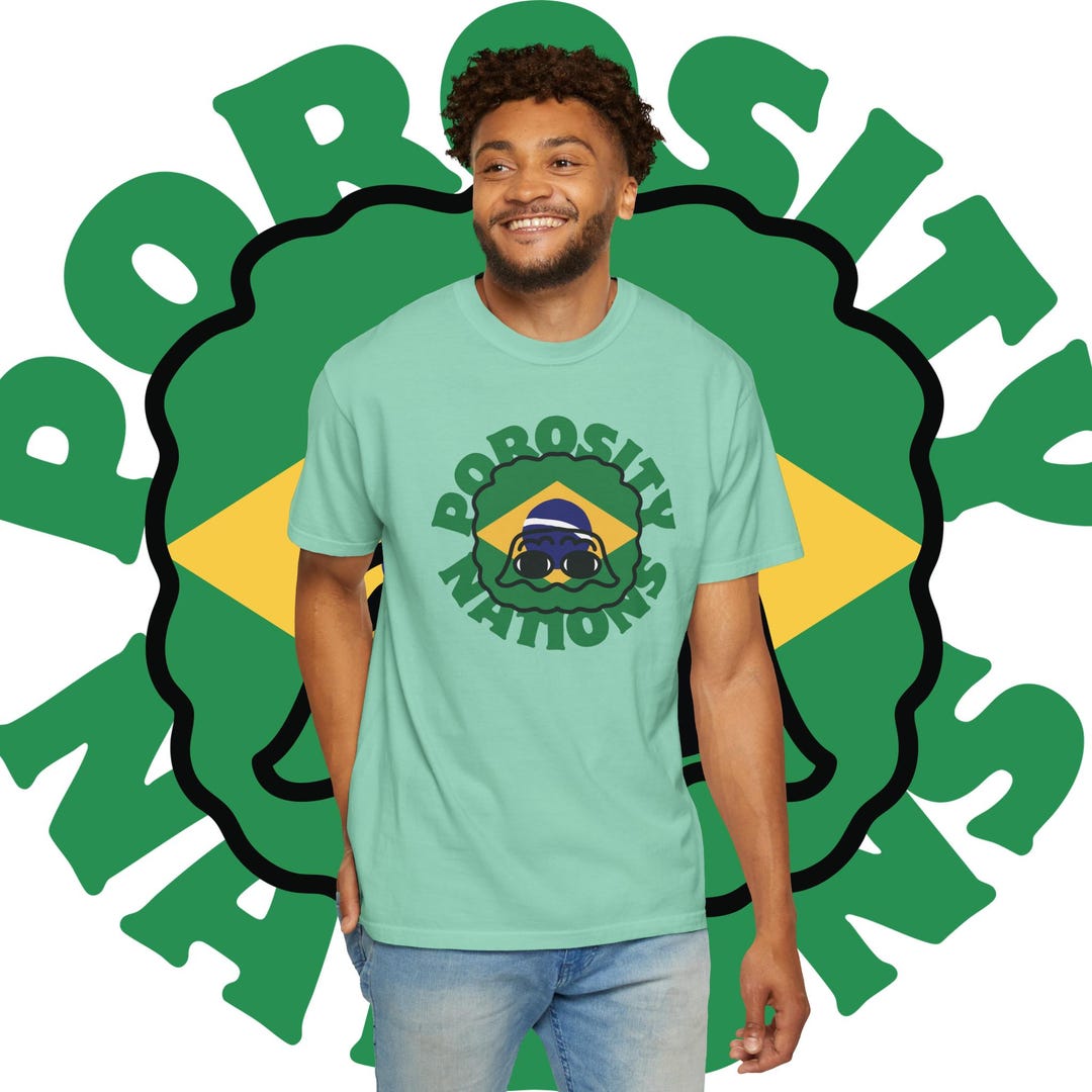 Porosity Nations "fro", Afro Tee, Afro Hoodie, Afro Sweater, Unisex ...