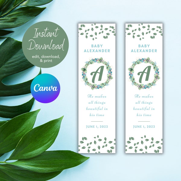 Chevron Bookmark - Etsy