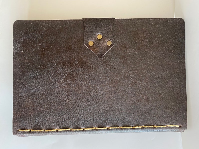 Ancient Wisdom Handcraft Leather Diary,leather Notebook,shauma Paper ...