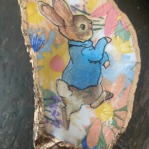 Peter Rabbit Easter Trinket Dish Set, Easter Bunny Decor, Easter ...