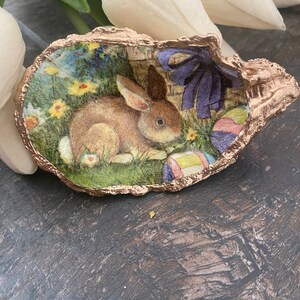 Easter Trinket Dish Decoration, Easter Bunny Decor, Easter Decorations ...