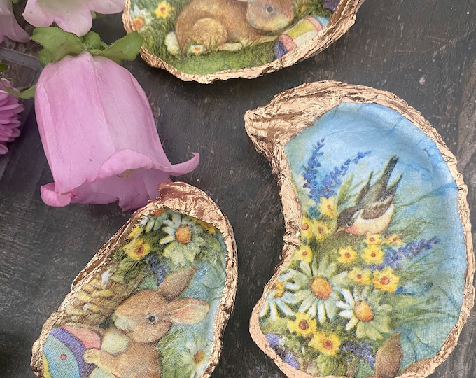 Easter Trinket Dish Decoration, Easter Bunny Decor, Easter Decorations ...