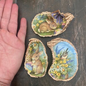 Easter Trinket Dish Decoration, Easter Bunny Decor, Easter Decorations ...