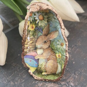 Easter Trinket Dish Decoration, Easter Bunny Decor, Easter Decorations ...