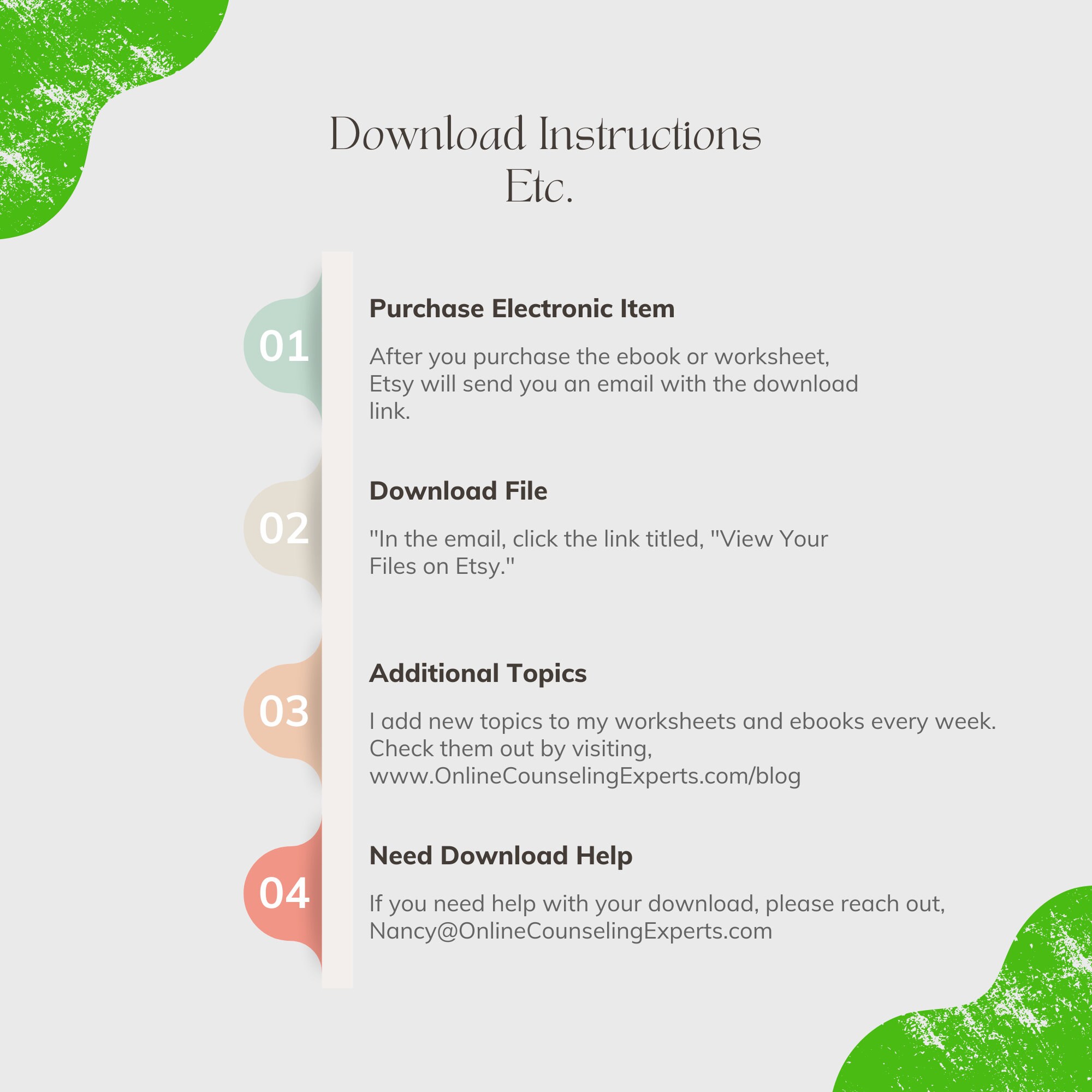 Plastic Surgery Worksheet Emotional Phases of Cosmetic Surgery Couples ...