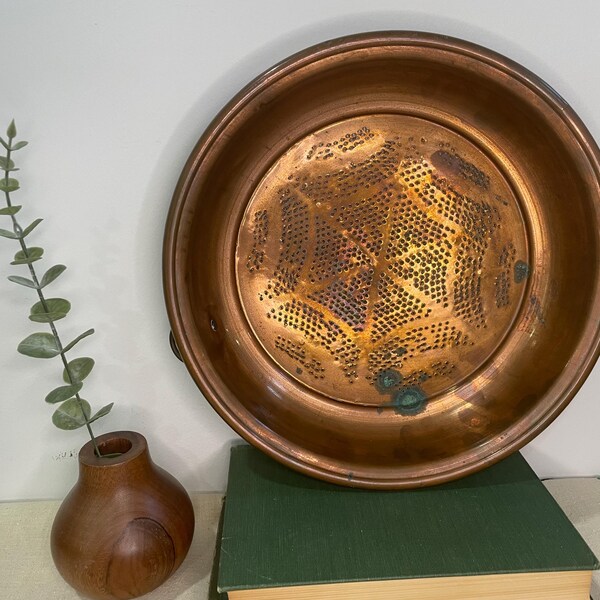 Copper Sifter - Etsy