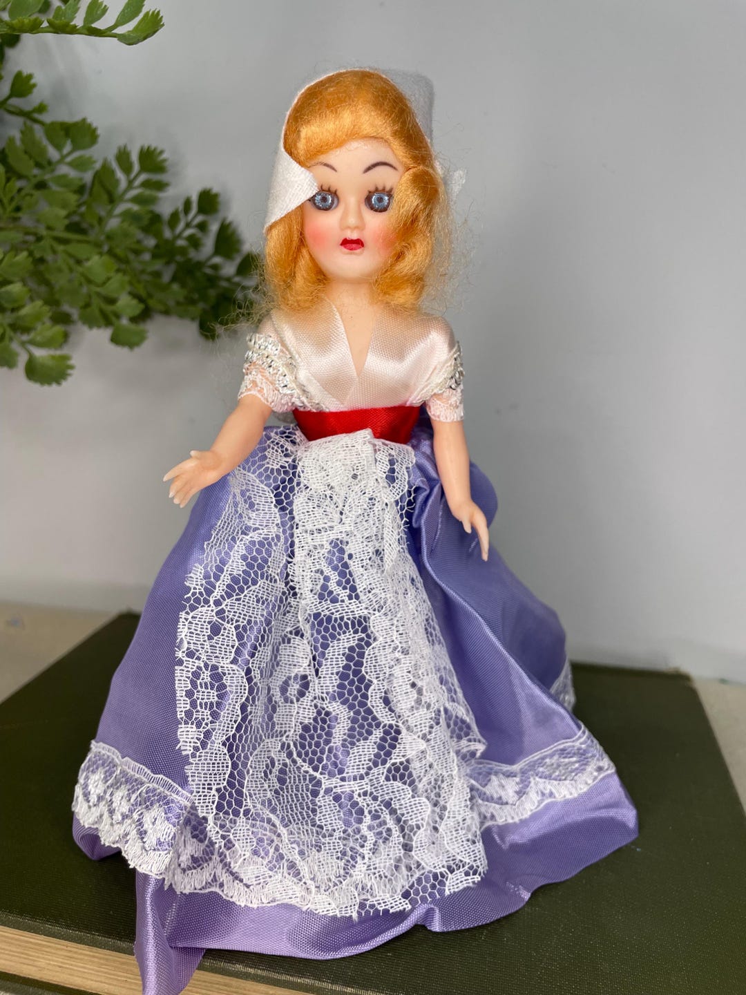 Vintage Holland Arco Doll of the World 8 - Etsy