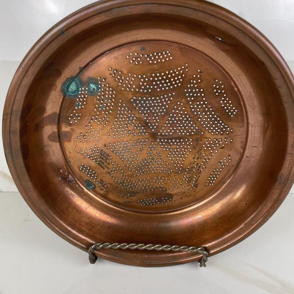 Copper Sifter - Etsy