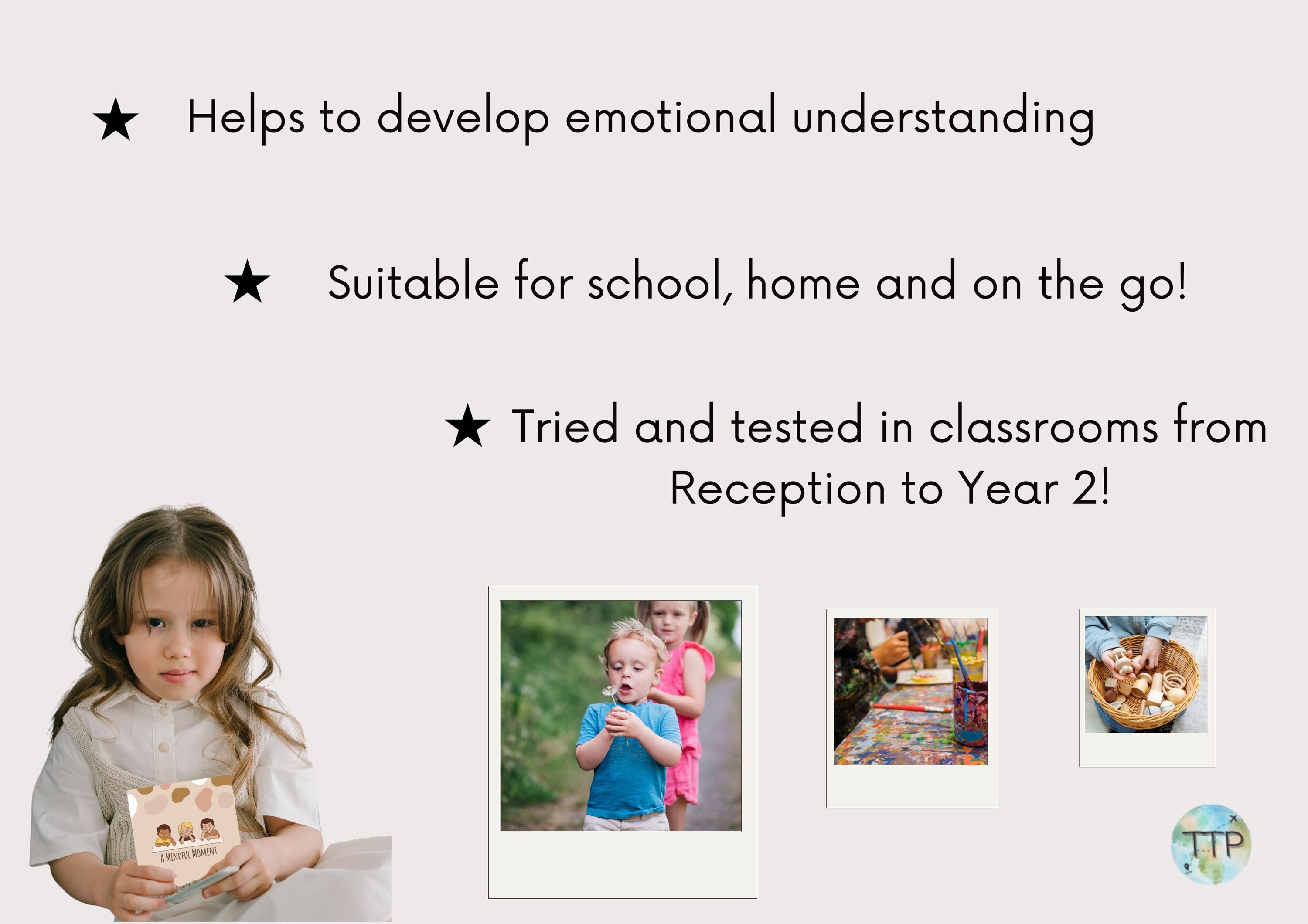 Mindfulness Flashcards for Kids Teacher-made Self-regulation & Growth ...