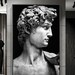 Sculpture of David Canvas Wall Art Nordic Art - Etsy