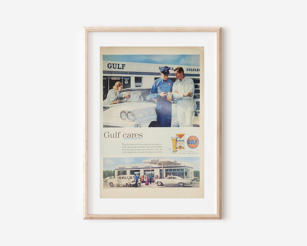 Vintage Print Advertisement Original Print Ad 1959-1962 Life Magazine ...