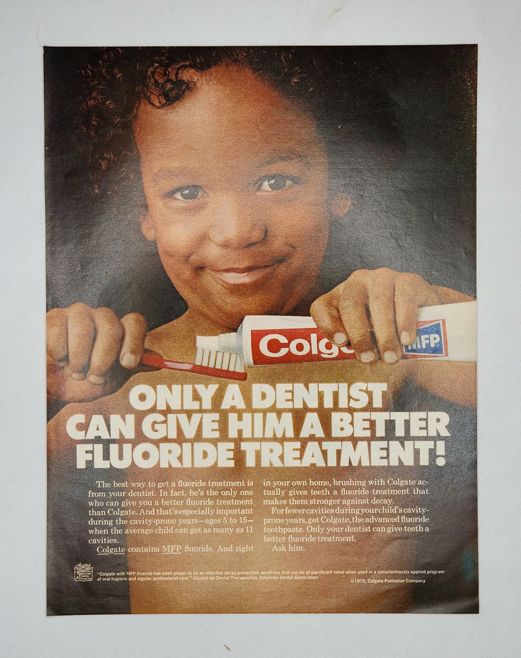 Colgate Palmolive Advertising