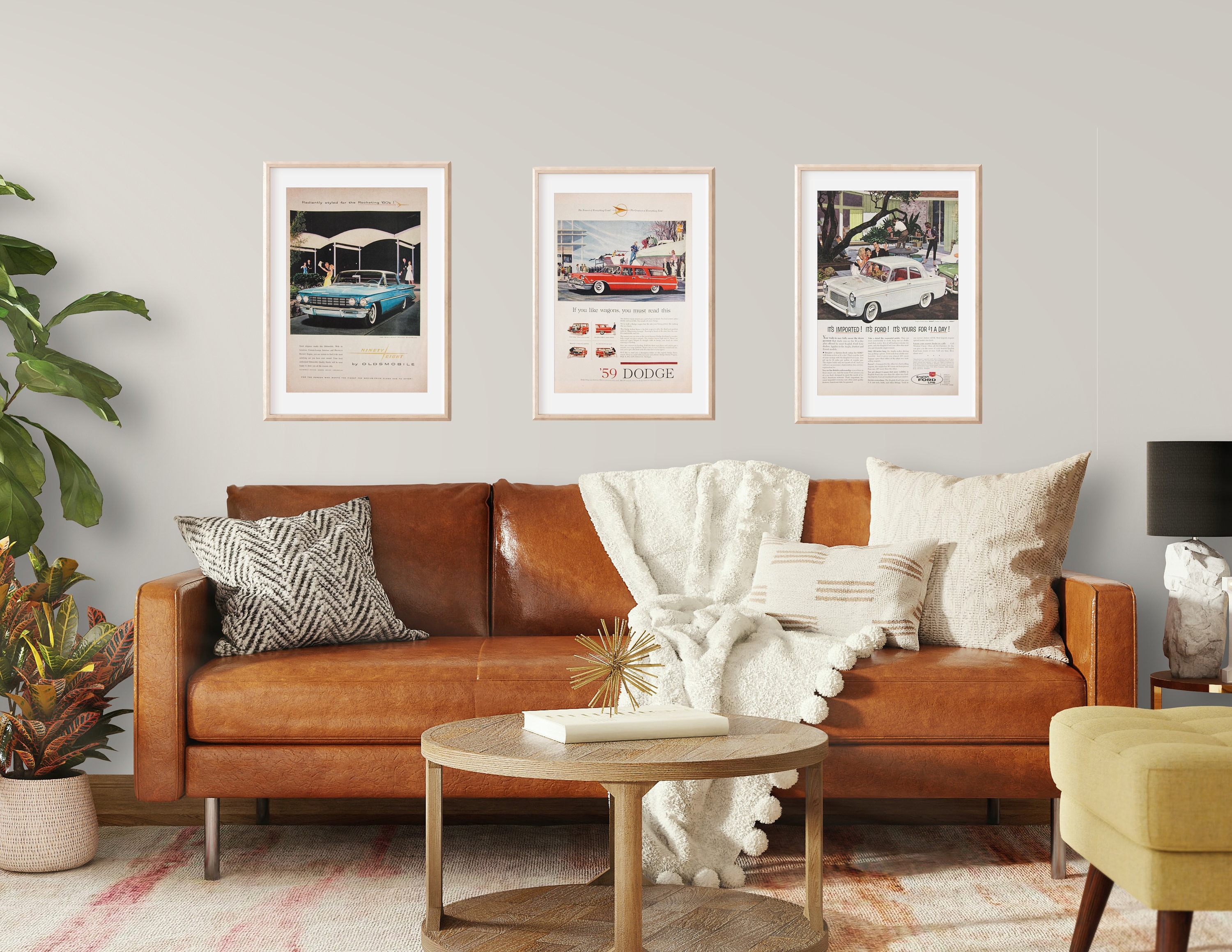 Crest Toothpaste Print Ad