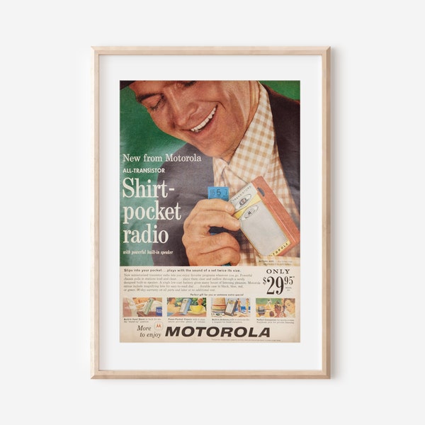 Radio Ad - Etsy