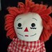 Raggedy and Randy Dolls 1960's - Etsy