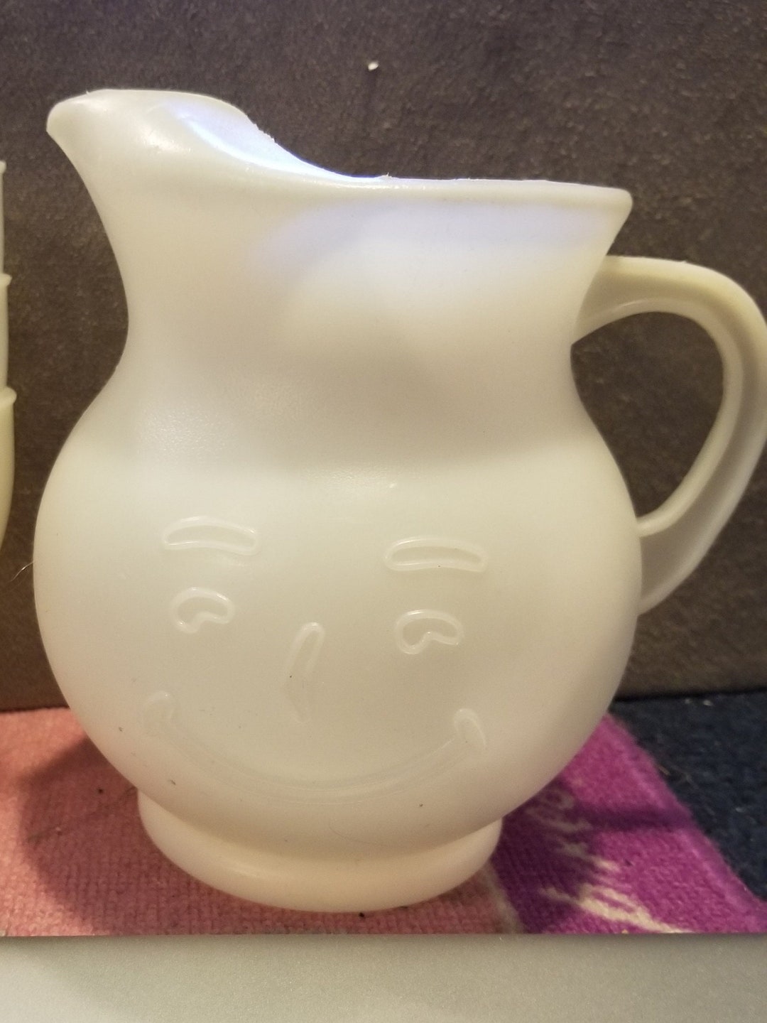 Kool-aid Pitcher & 3 Glass - Etsy