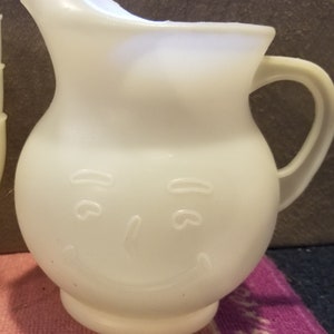 Kool-aid Pitcher & 3 Glass - Etsy