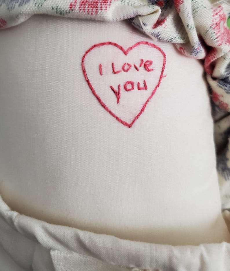 Raggedy and Randy Dolls 1960's - Etsy