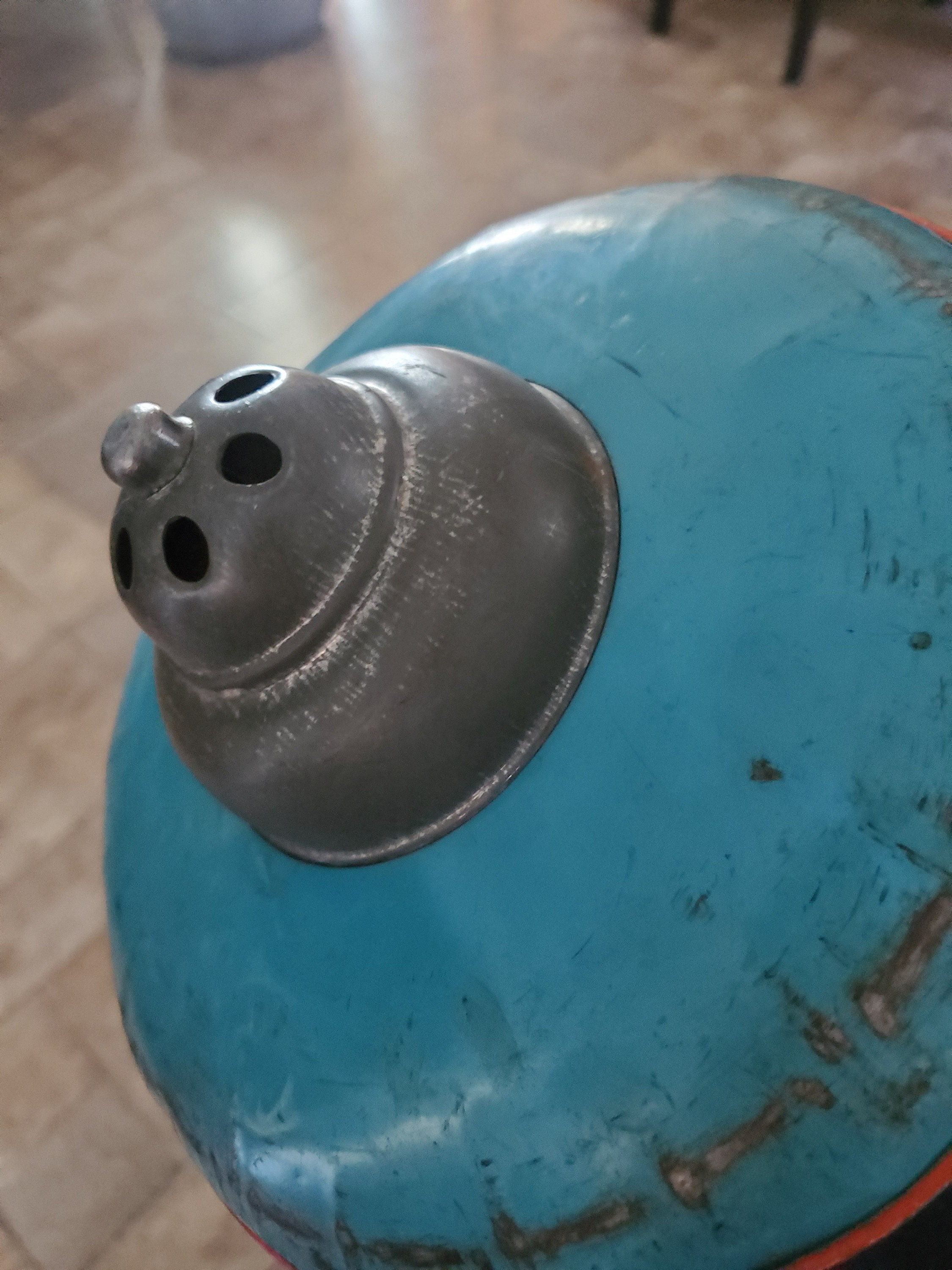 Mickey Mouse Spinning Top 1930's Walt Disney Enterprises, Made in USA ...