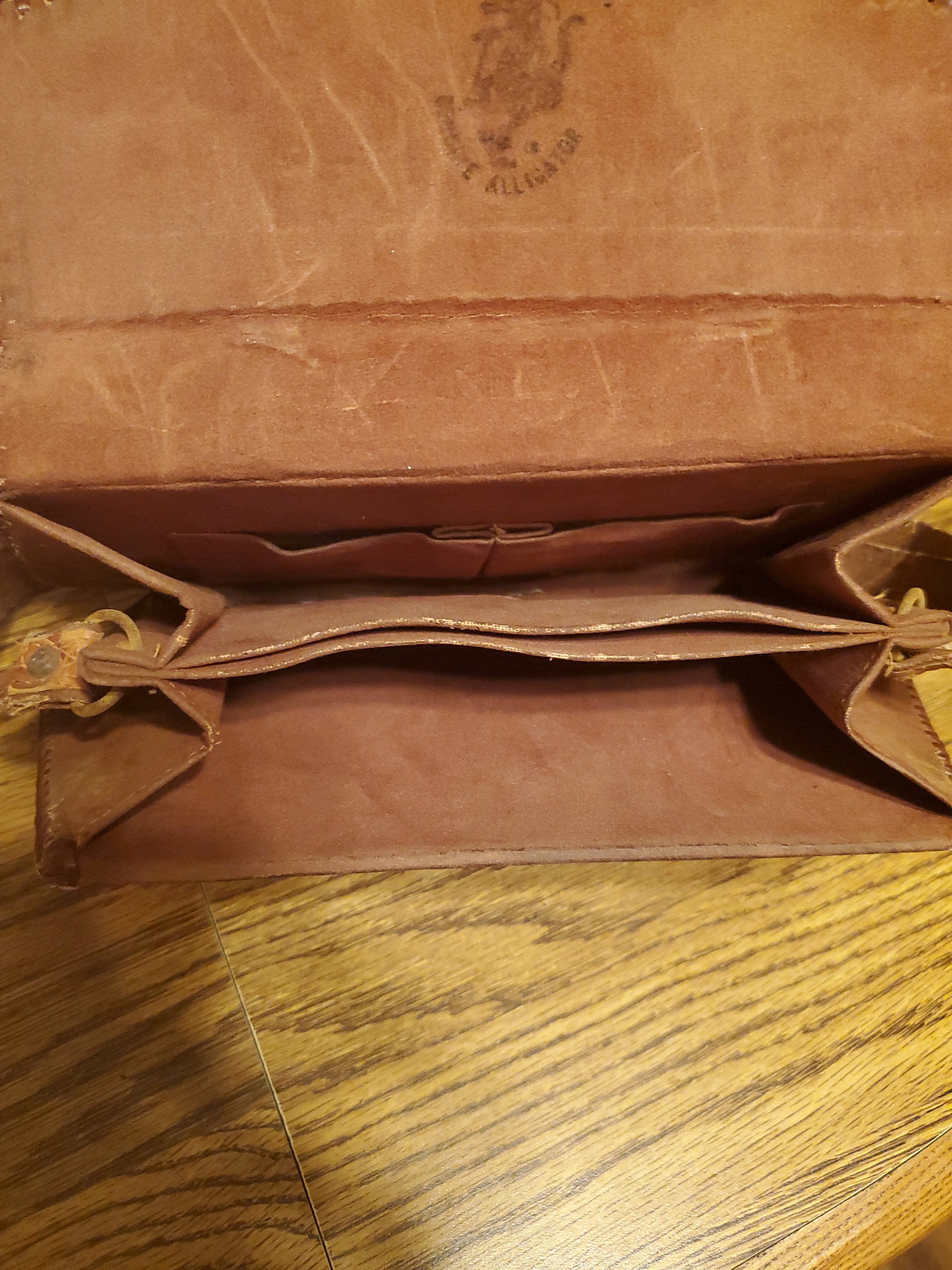 Unique Genuine Alligator Purse - Etsy
