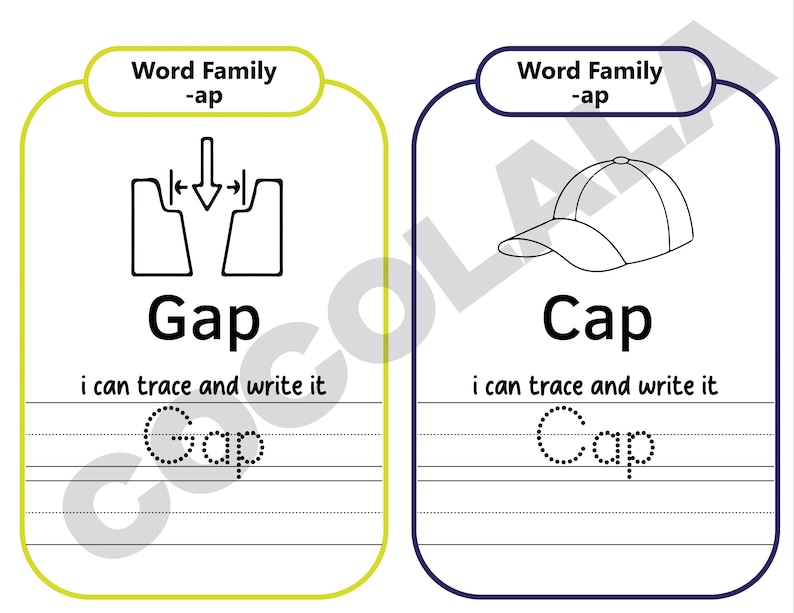 200+ CVC Words Bundle Worksheets | Phonics, Reading, Spelling, Word ...