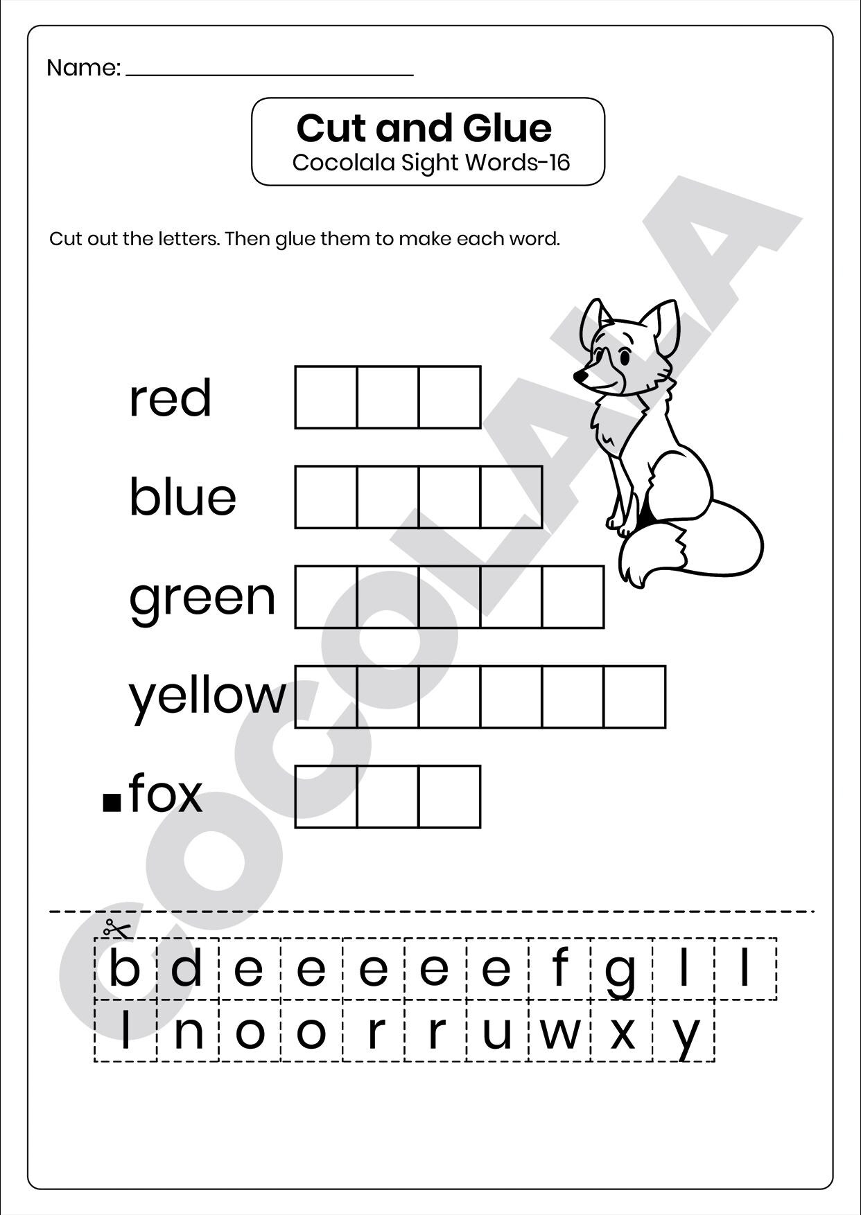 390+ Sight Words Bundle Worksheets | Reading & Spelling Practice, Word ...