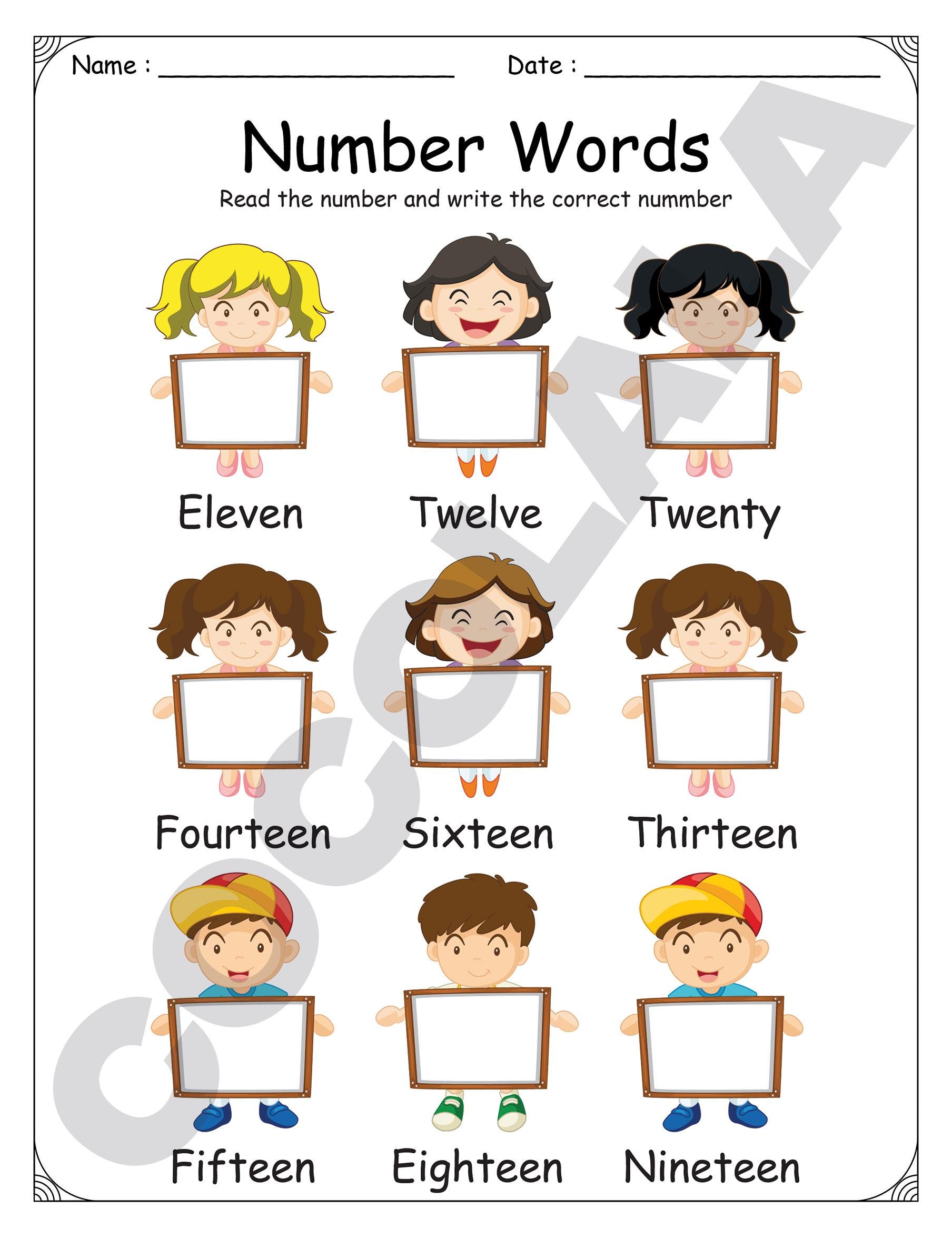 First Grade Summer Review Worksheets Printable | Math & Literacy Pack ...