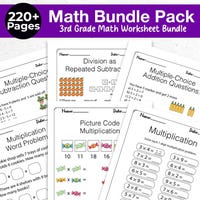 Number Line Clip Art | Moveable Pieces | Editable, Blank, and Pre-made ...