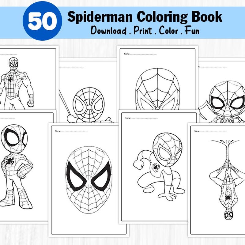 Free Coloring Book Games - Etsy