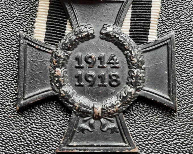 Germany Cross of Honor for Participants in the War of 1914-1918. for ...