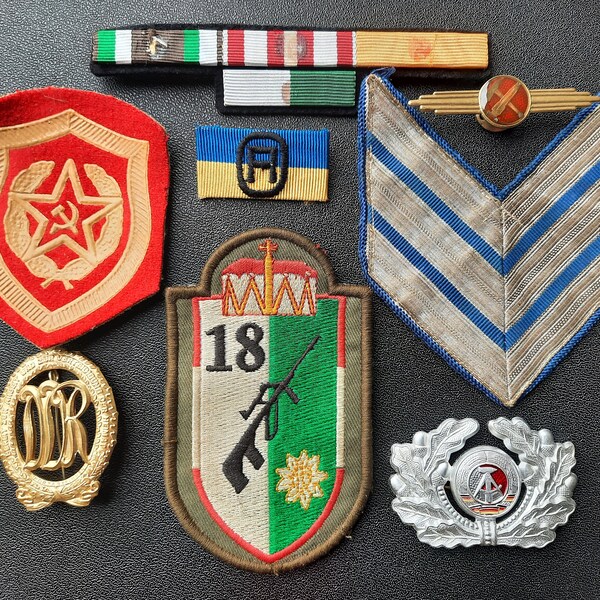 Austrian Patch - Etsy