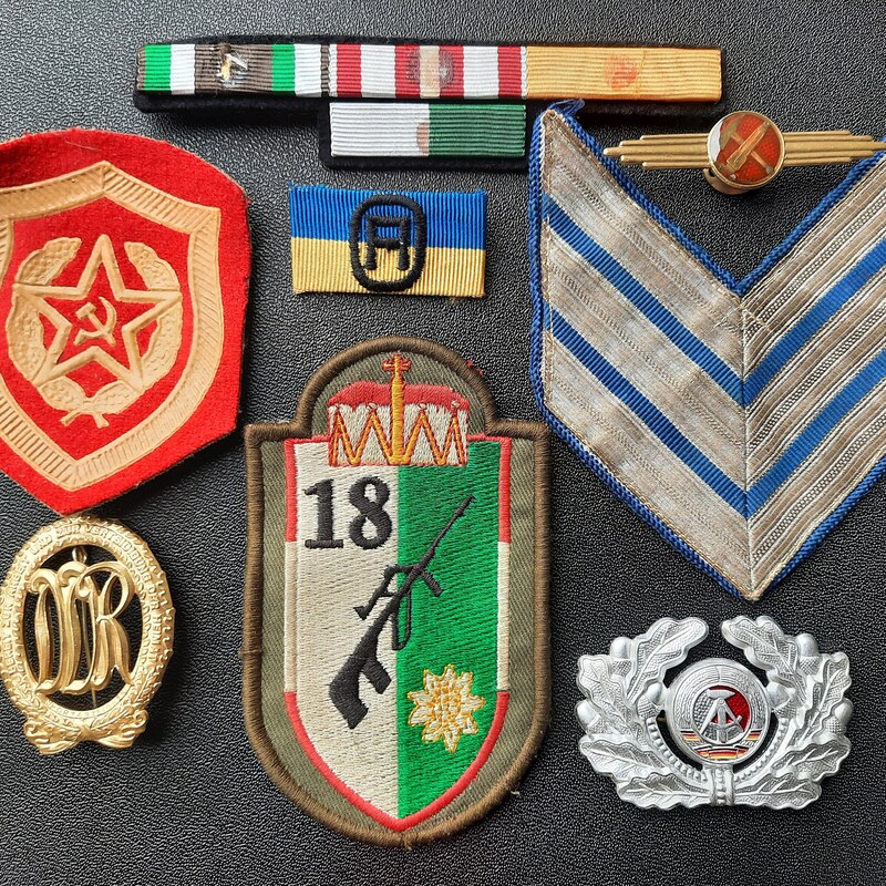 Austrian Patch - Etsy