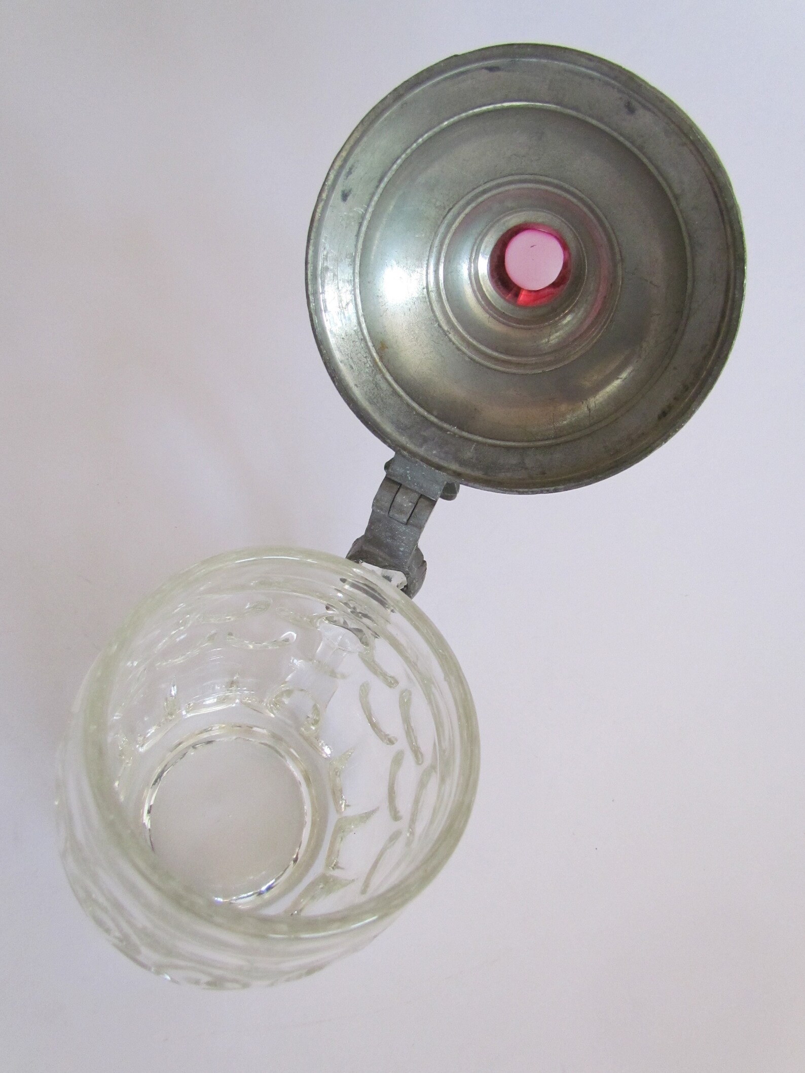 Vintage German 0.3 Liter Mug With Lid - Etsy