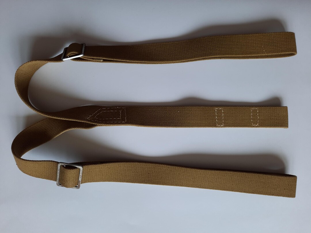 USSR - Soldier Harness - Infantryman of the Red Army - Etsy