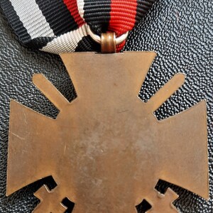 Germany - Cross of Honor for Participants in the War 1914-1918 (32 RV ...