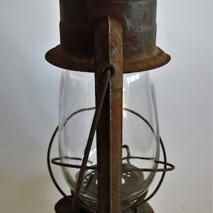 Vintage Kerosene Lamp DITMAR FAVORITE 801 Austria - Etsy