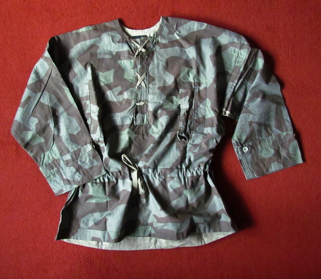 German Camouflage SPLINTER 48/50 Copy - Etsy