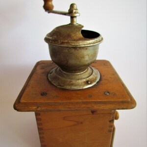Vintage Coffee Grinder ALEXANDERWERK - Etsy