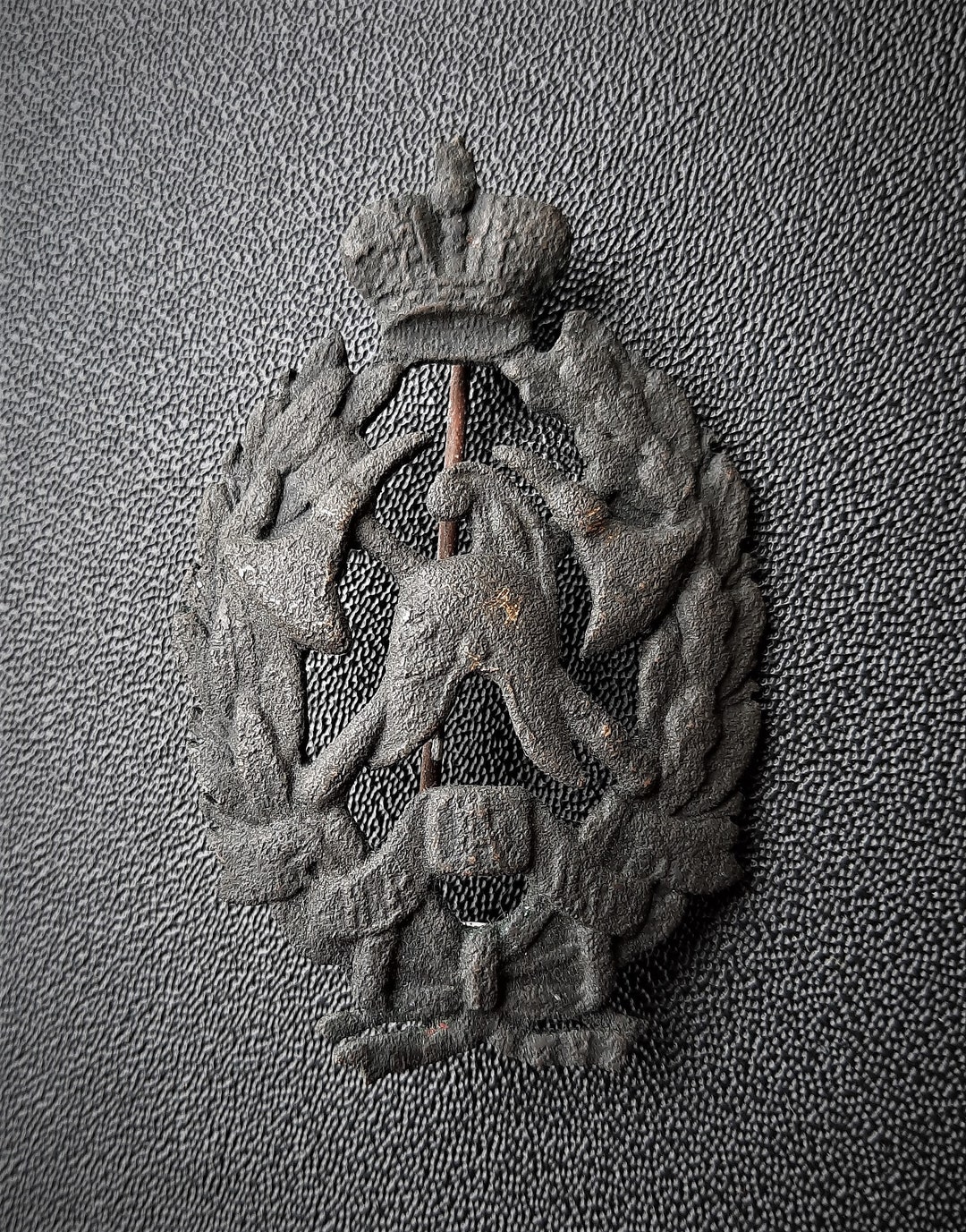 RUSSIAN IMPERIAL ARMY Regimental Badge of the Imperial Fire Society - Etsy