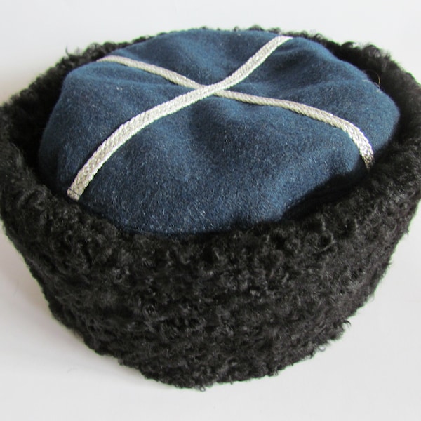 Cossack Hat - Etsy UK