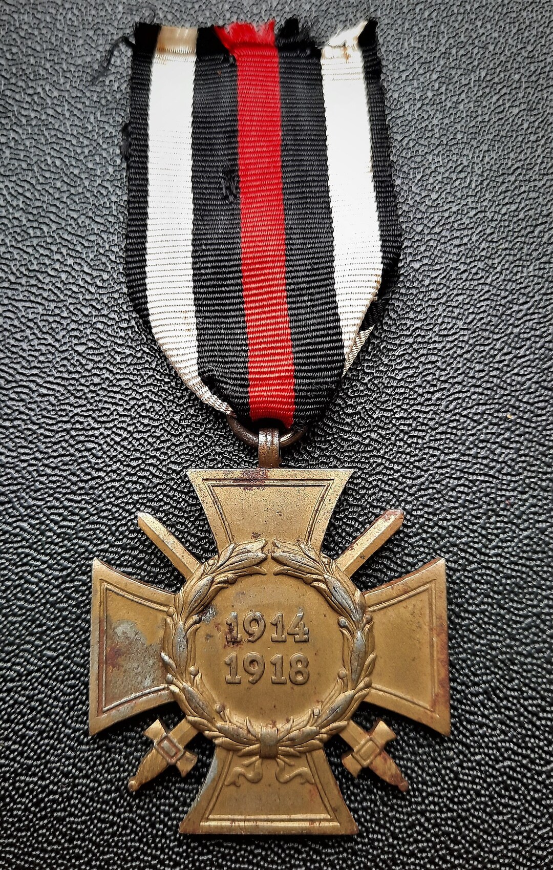 Germany Cross of Honor for Participants in the War 1914-1918 (L.NBG ...