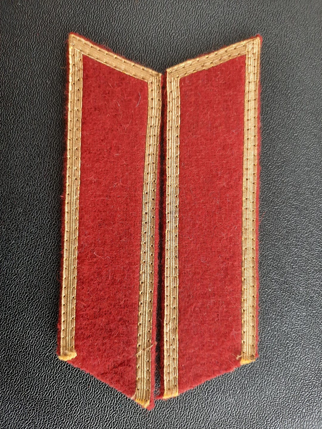 Ussr-collar Patch 1935-nkvd-officer-copy for the WW-2 Period - Etsy