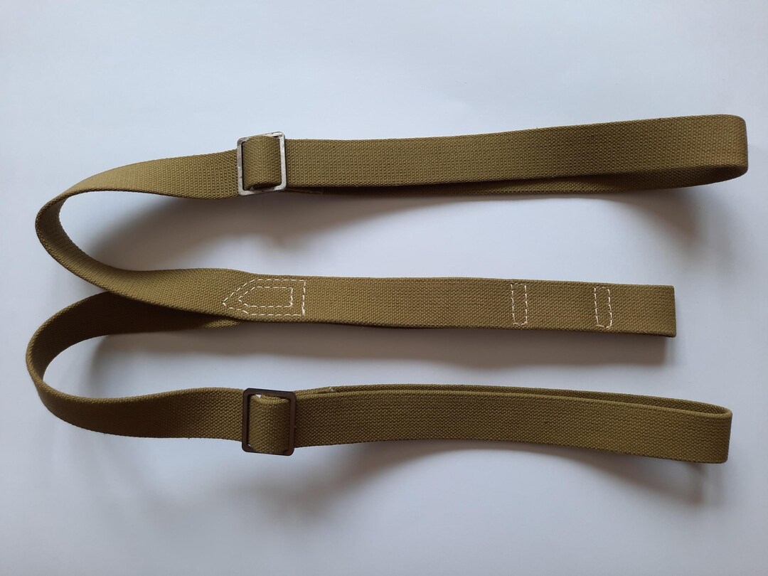 USSR Soldier Harness Infantryman of the Red Army - Etsy